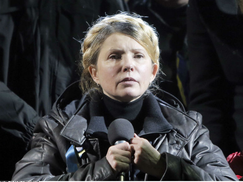 Ukraine - Timochenko présidente ? - medias-presse.info