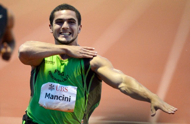 L'athlète Pascal Mancini soutient Alain Escada et Civitas - medias ...