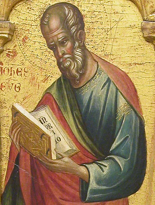 27 décembre : Saint Jean - Apôtre et Evangéliste - medias-presse.info