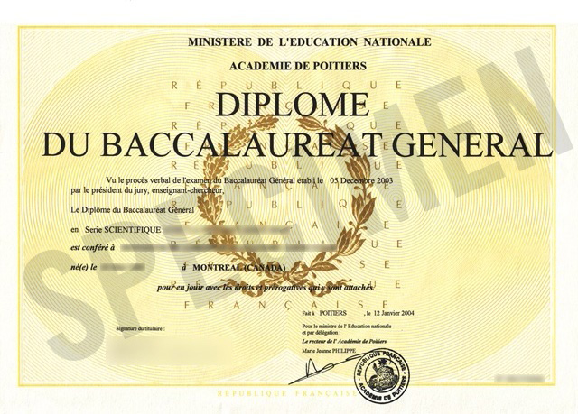 87,8% de réussite au bac, entre satisfaction et diplôme complètement ...