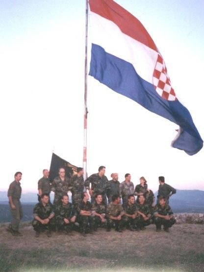 Les célébrations de l'opération Oluja en Croatie ou comment un État ...