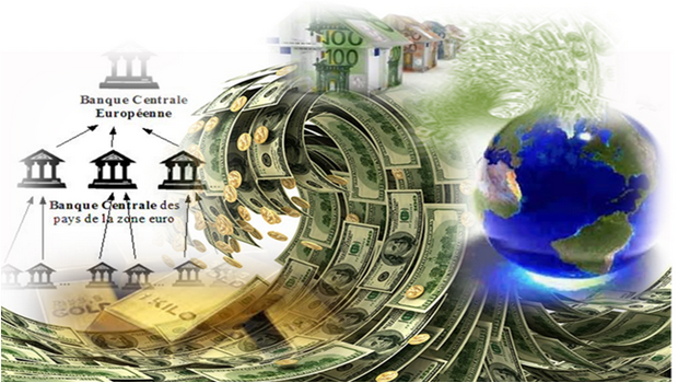 Géopolitique du système des banques centrales - medias-presse.info