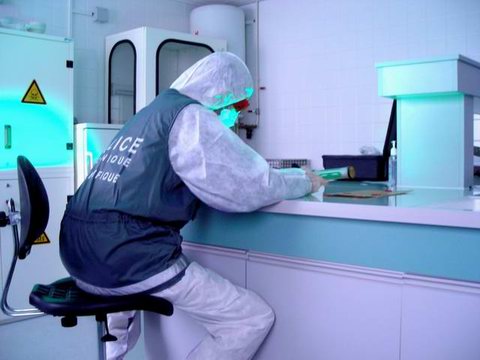 Les difficultés rencontrées par les personnels de la police technique ...