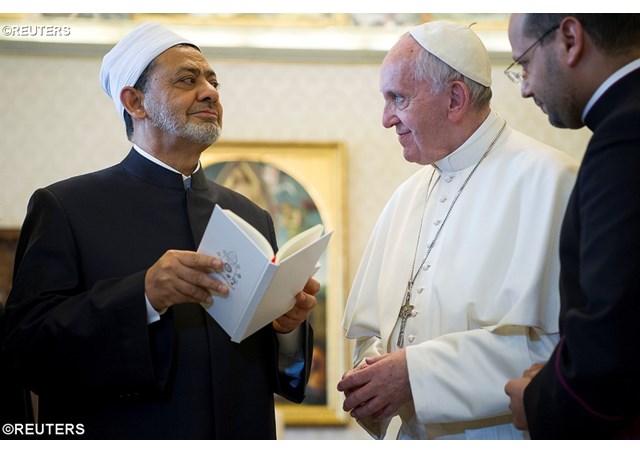 Les médias du Vatican au service de l'islam - medias-presse.info