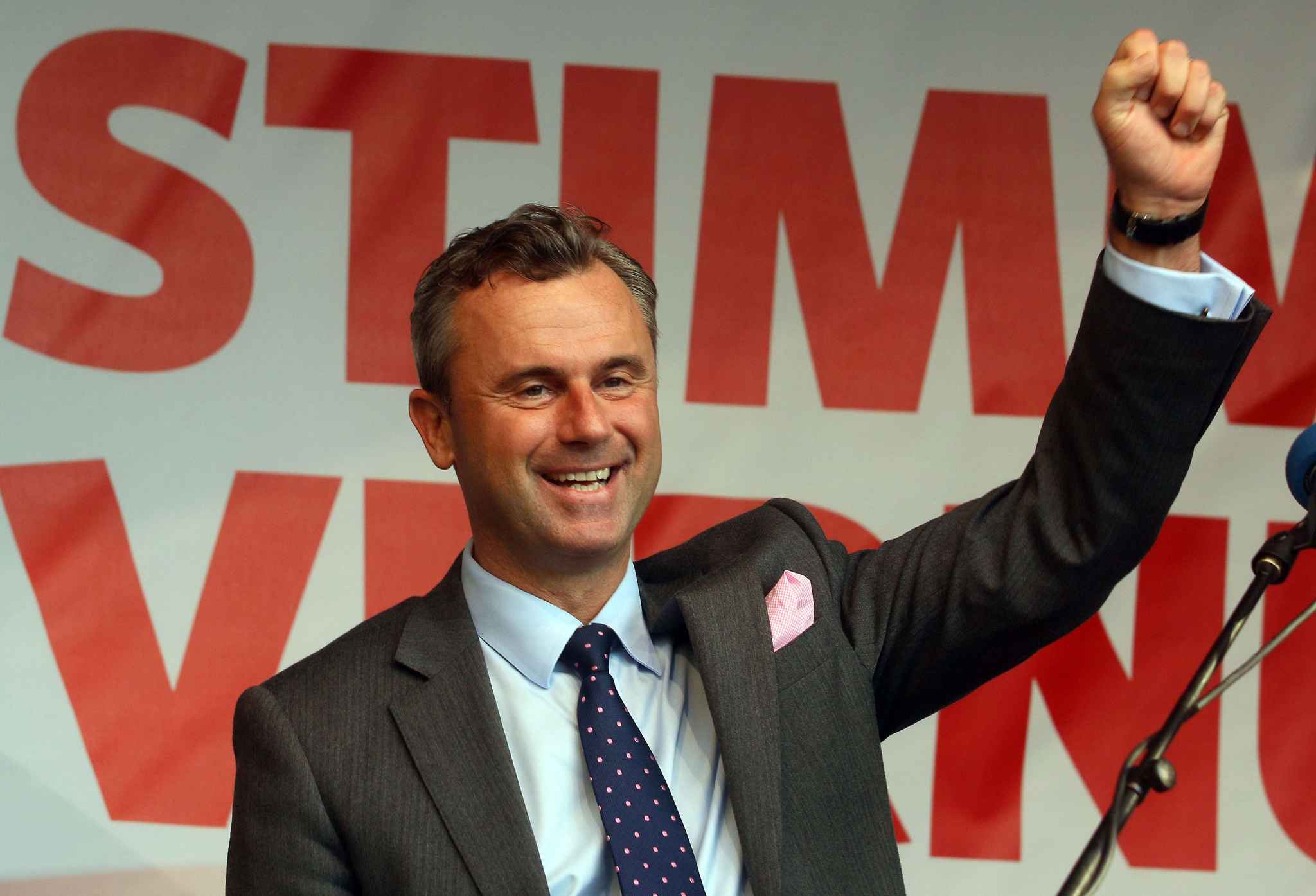 Autriche - Autobiographie de Norbert Hofer : «Une vie après la ...