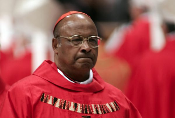 Cardinal Napier :"Demander pardon aux gays ? Que Dieu nous sauve du ...