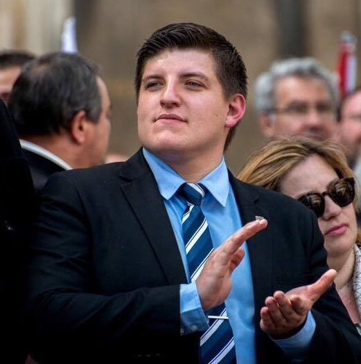 Alexandre GABRIAC, candidat CIVITAS aux législatives 2017 sur la ...