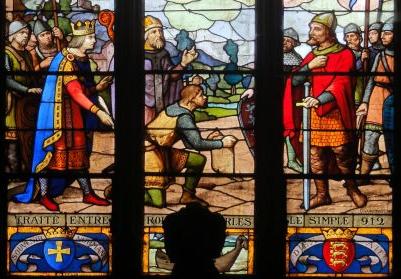 Trad'Histoire : Robert le Fort et les invasions vikings (vidéo ...