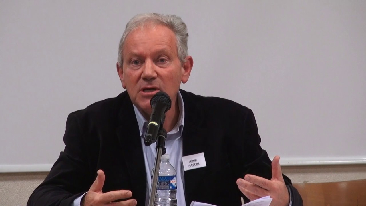 Retrouvez Alain Pascal à la Fête du Pays Réel le samedi 24 mars 2018 à ...