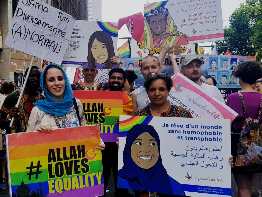 La mairie de Paris met des studios à disposition des "réfugiés LGBT ...