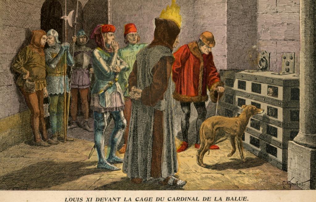 Trad'Histoire - Louis XI (vidéo) - medias-presse.info