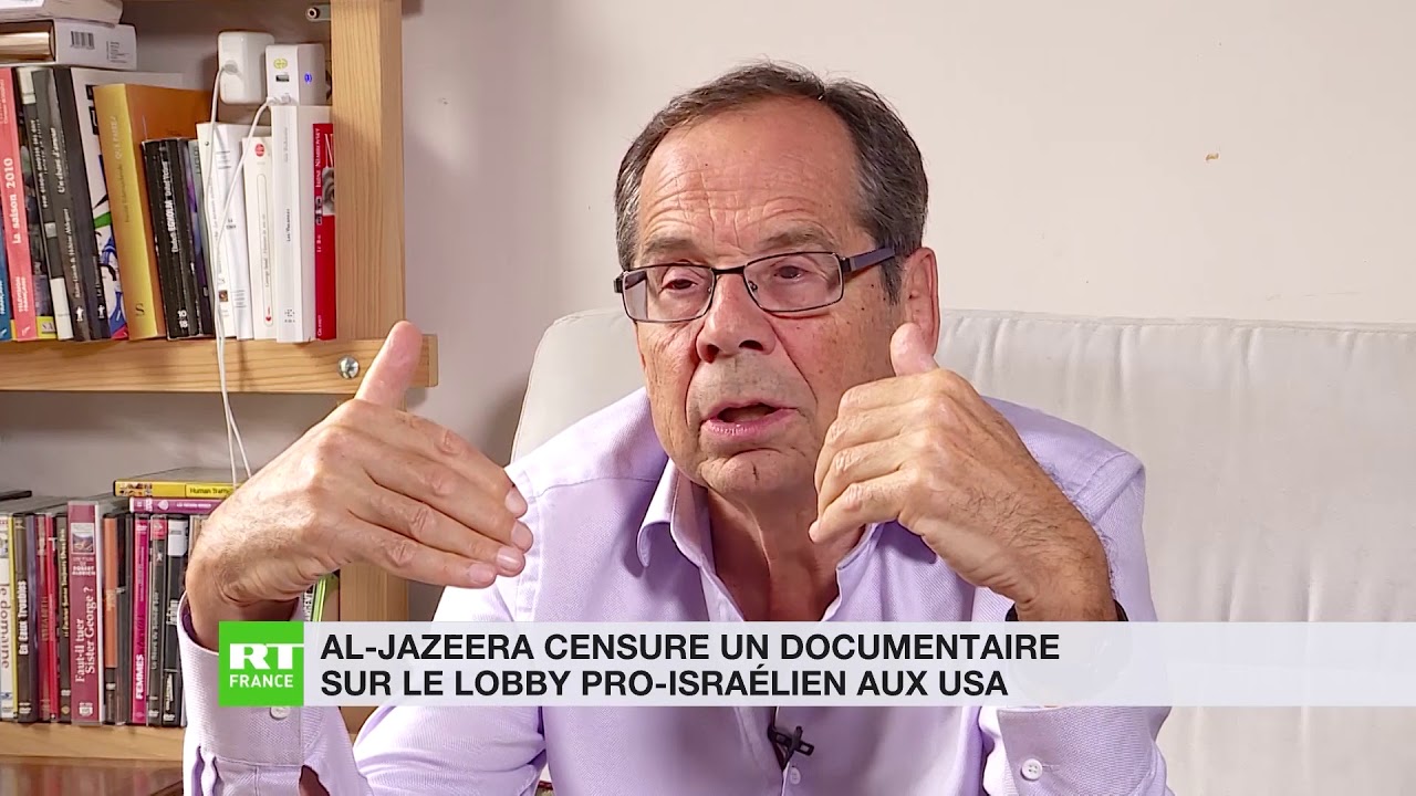 "Il n'y a pas de lobby plus puissant aux USA que le lobby israélien ...