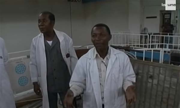 Visite affolante du réacteur nucléaire de Kinshasa - medias-presse.info