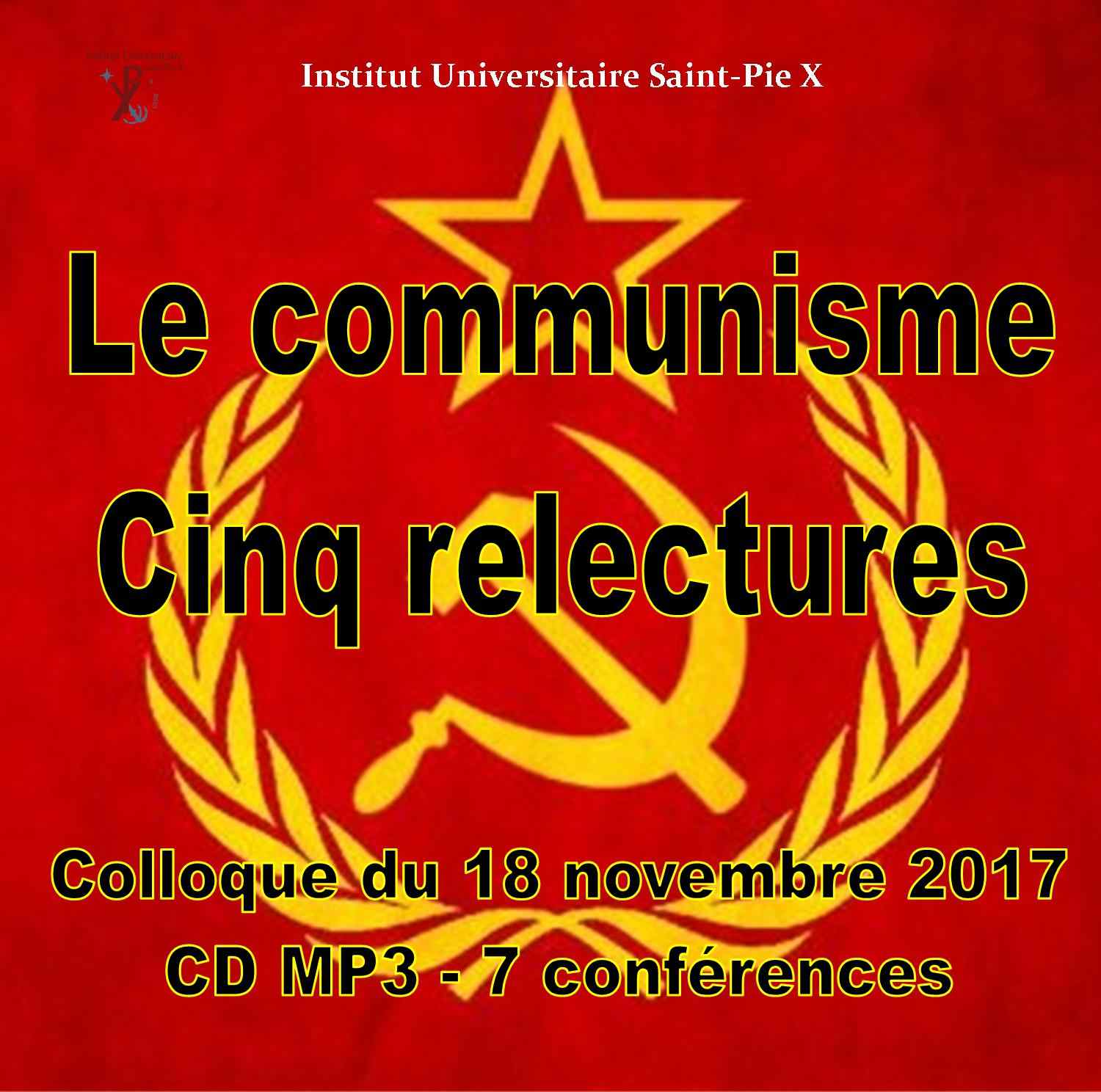Le communisme, cinq relectures - medias-presse.info