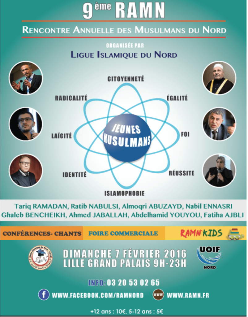 L'islamologue Ghabel Bencheikh au centre de rencontres maçonniques à ...