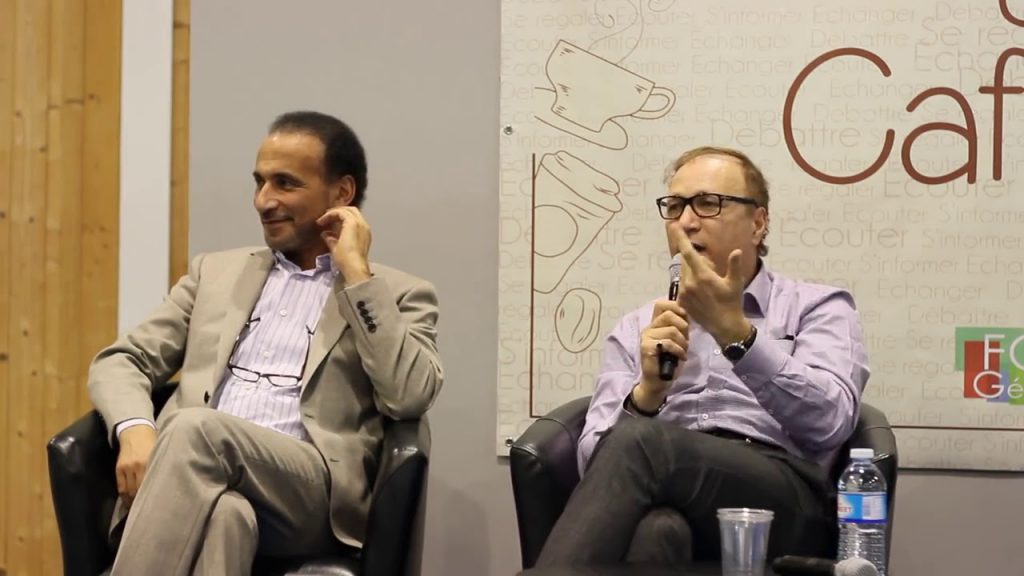 L'islamologue Ghabel Bencheikh au centre de rencontres maçonniques à ...