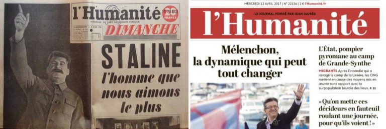 La "réac" Natacha Polony veut encore sauver le journal communiste L ...