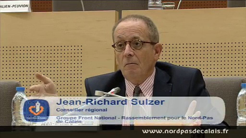 Focus sur le Rassemblement National Juif auprès de Marine Le Pen ...