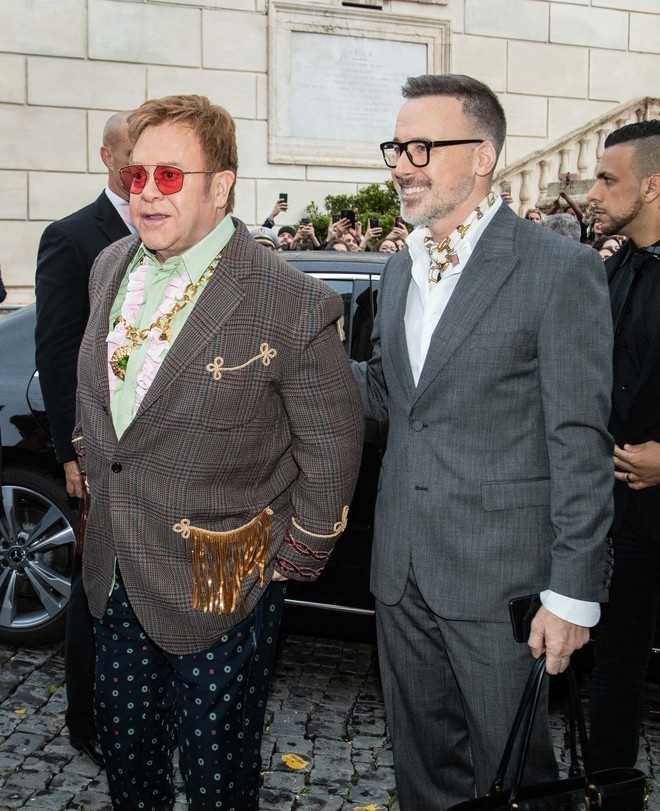 Défilé des horreurs, la maison de haute couture Gucci entre propagande ...