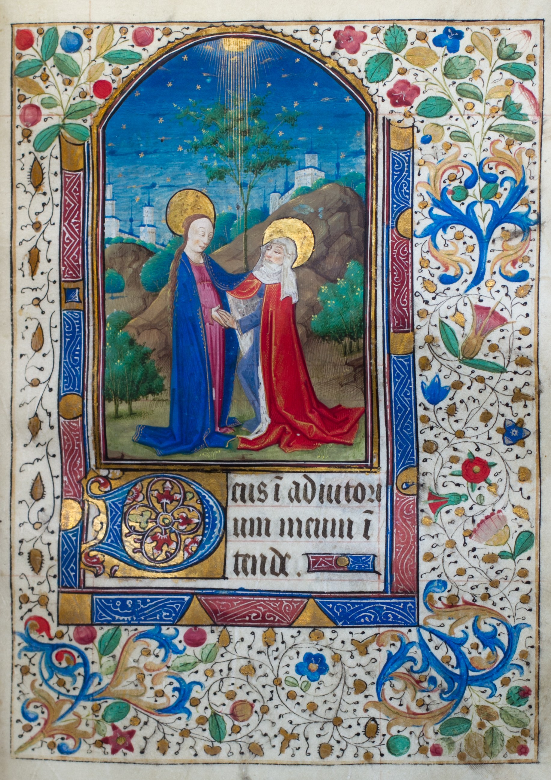 Métiers d'artisans - L'enluminure - medias-presse.info