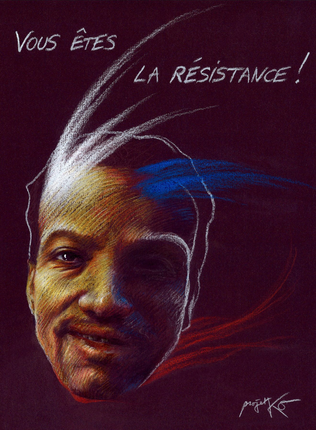 Au coeur du nationalisme: Hommage à TEPA