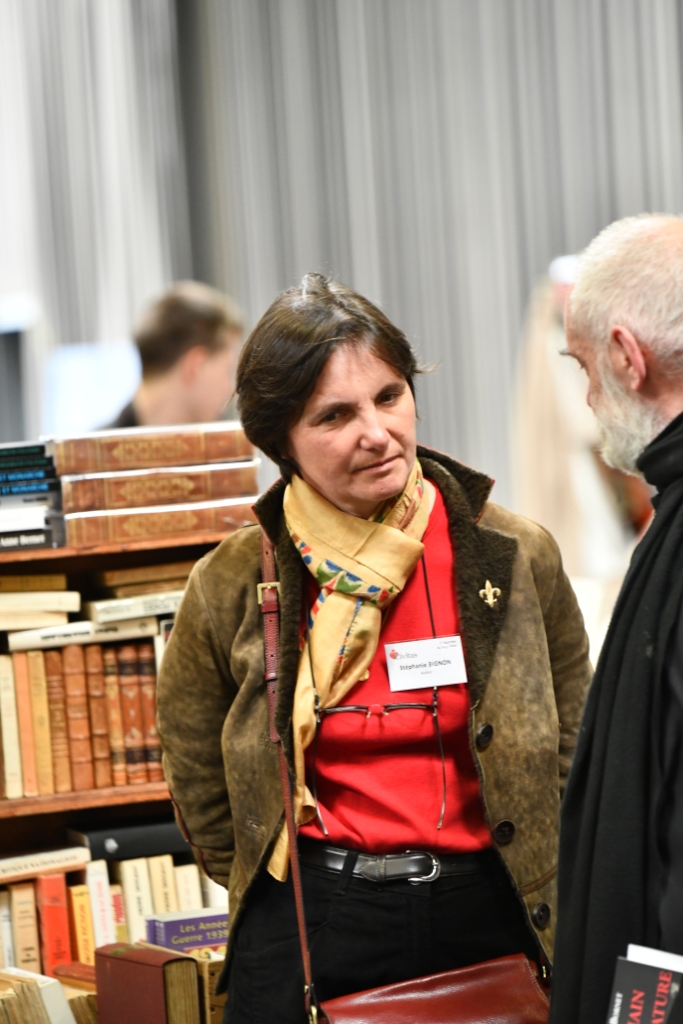 28 & 29 mars 2020 - Stéphanie Bignon dédicacera à la 4e Fête du Pays ...