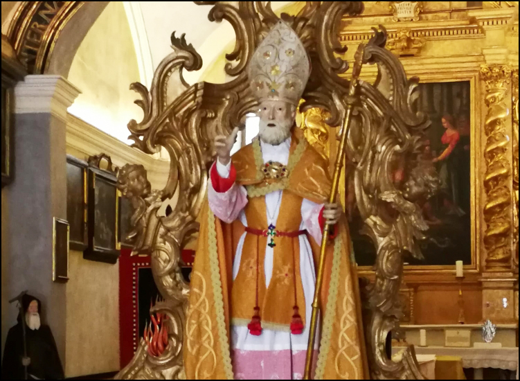 Samedi 16 mai 2020 – Saint Ubald, Evêque et Confesseur - Saint Jean ...