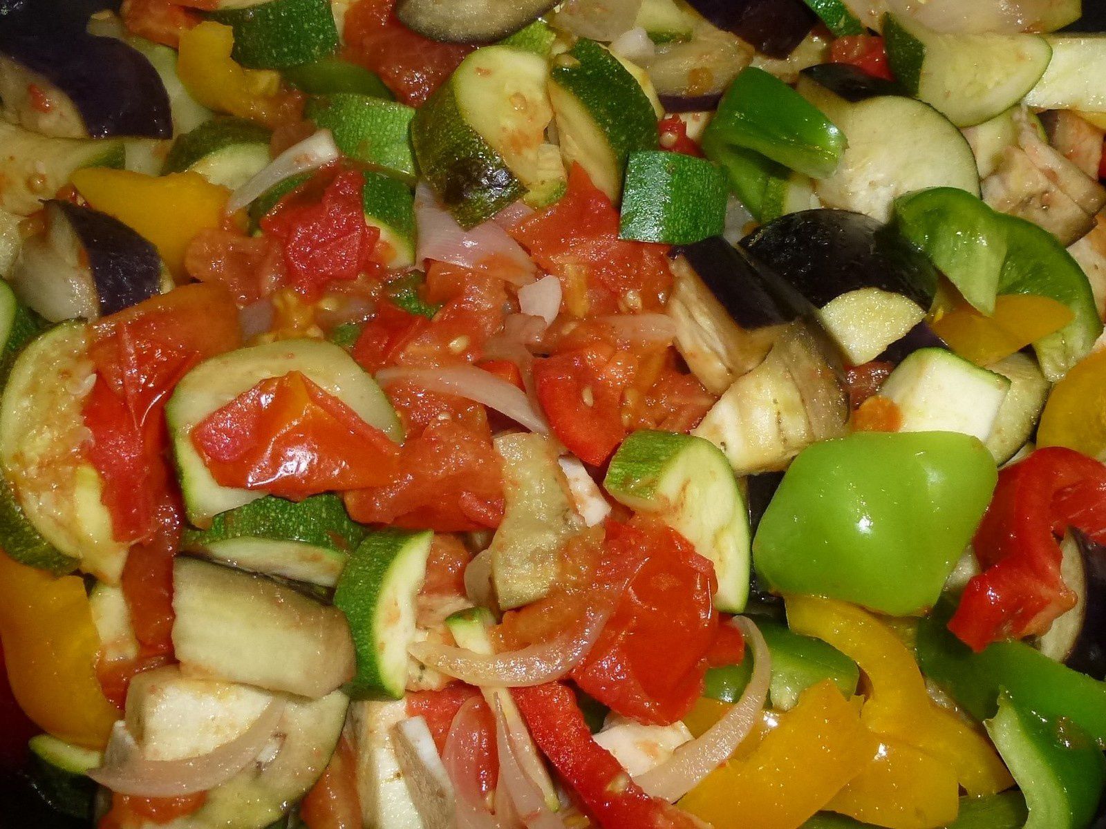 Recette traditionnelle : la ratatouille provençale - medias-presse.info