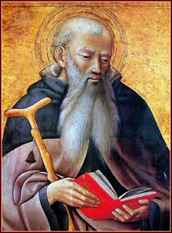 Samedi 5 décembre – Saint Sabbas, Abbé - medias-presse.info