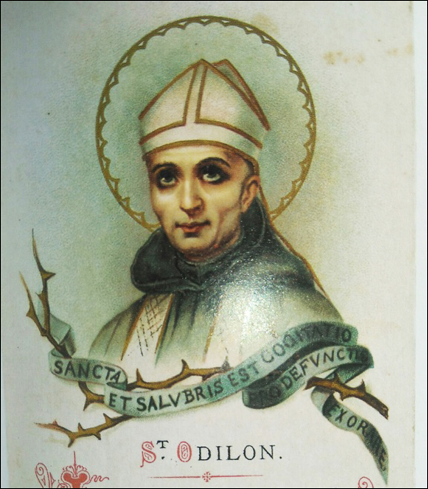 Samedi 2 janvier – De la Sainte Vierge au samedi – Saint Macaire ...