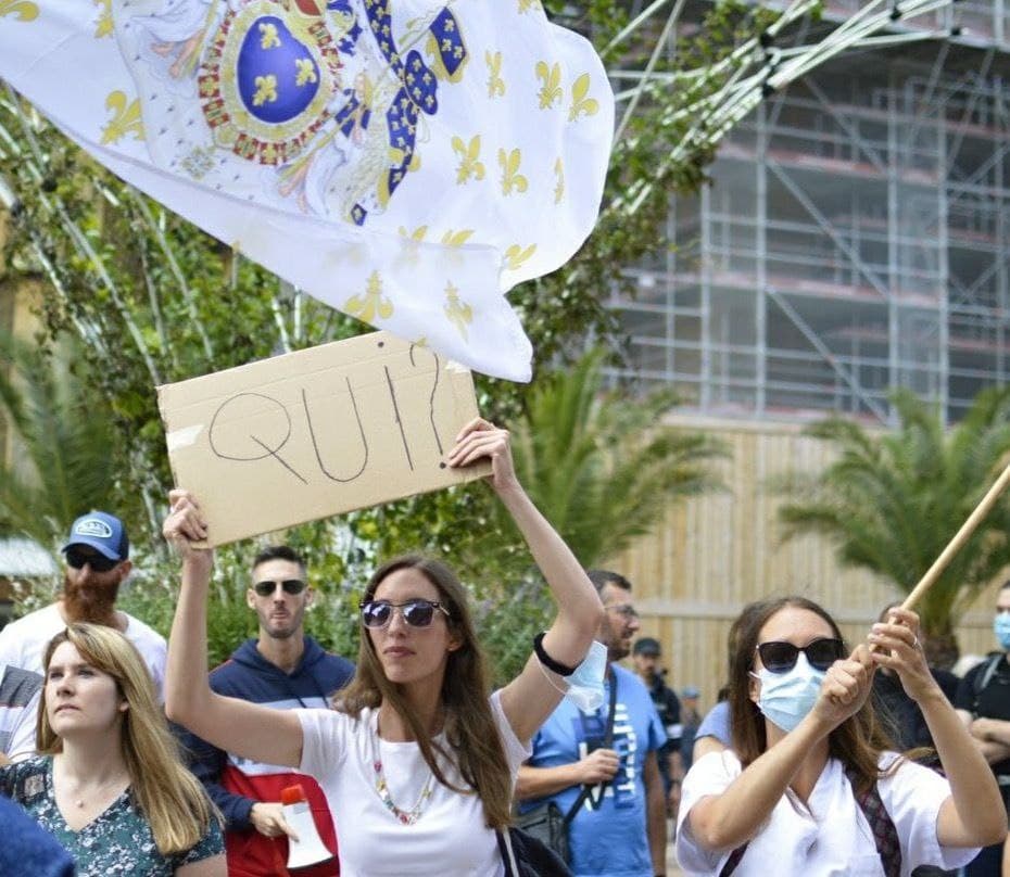 Entretien exclusif avec Cassandre Fristot : son analyse de son procès ...