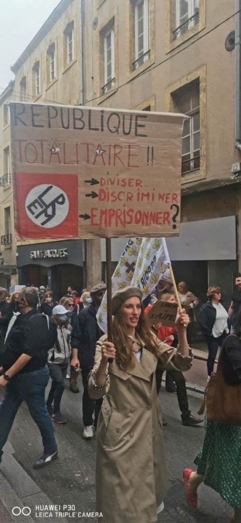 Lettre ouverte de Stéphanie Bignon à Cassandre Fristot - medias-presse.info