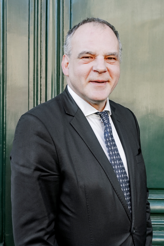 Nicolas Miguet, candidat aux présidentielles, déclare ses convictions ...