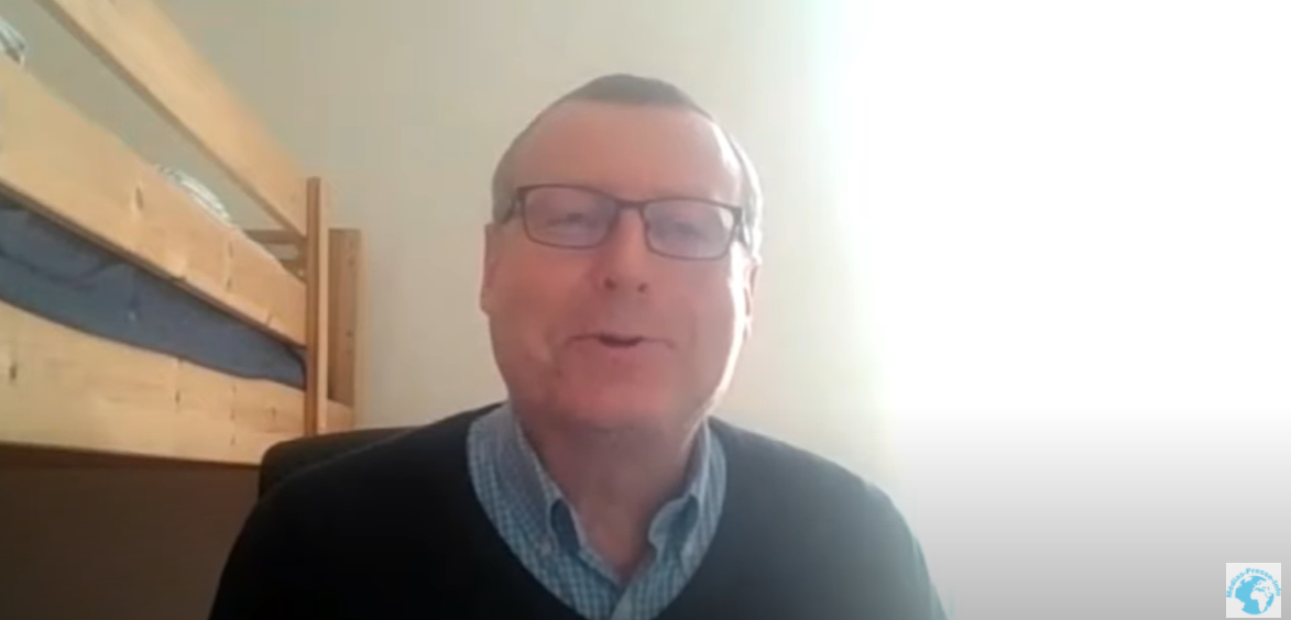 Pierre Hillard présente son nouveau livre "Des origines du Mondialisme ...