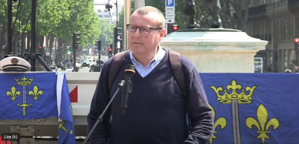 Pierre Hillard - Jeanne d'Arc et la triple donation - medias-presse.info