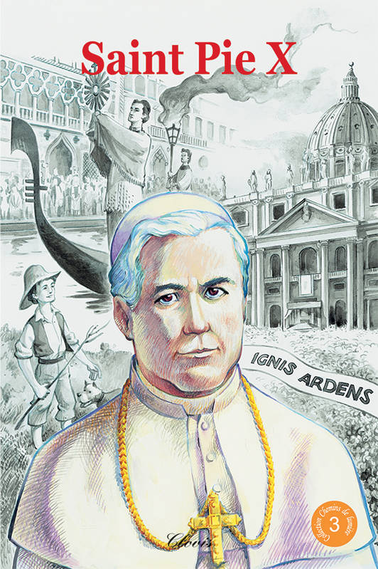 Saint Pie X raconté aux enfants - medias-presse.info