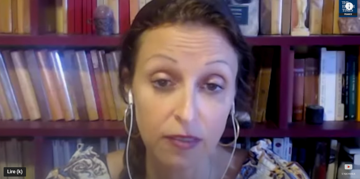 Résister au déferlement totalitaire : les conseils d'Ariane Bilheran ...