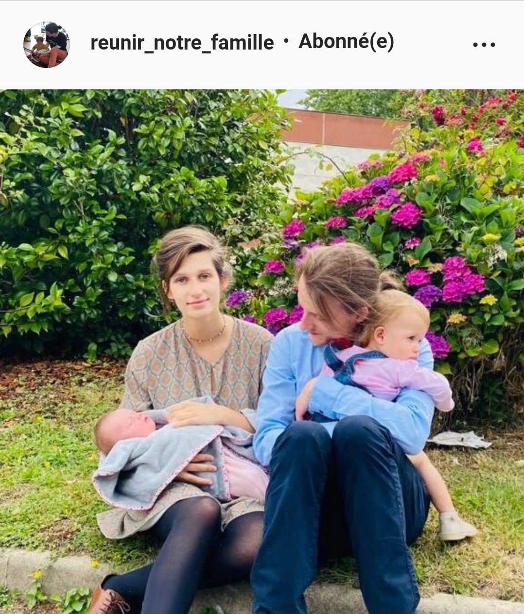 Raphaël et Noémie ont pu récupérer leurs enfants ! - medias-presse.info