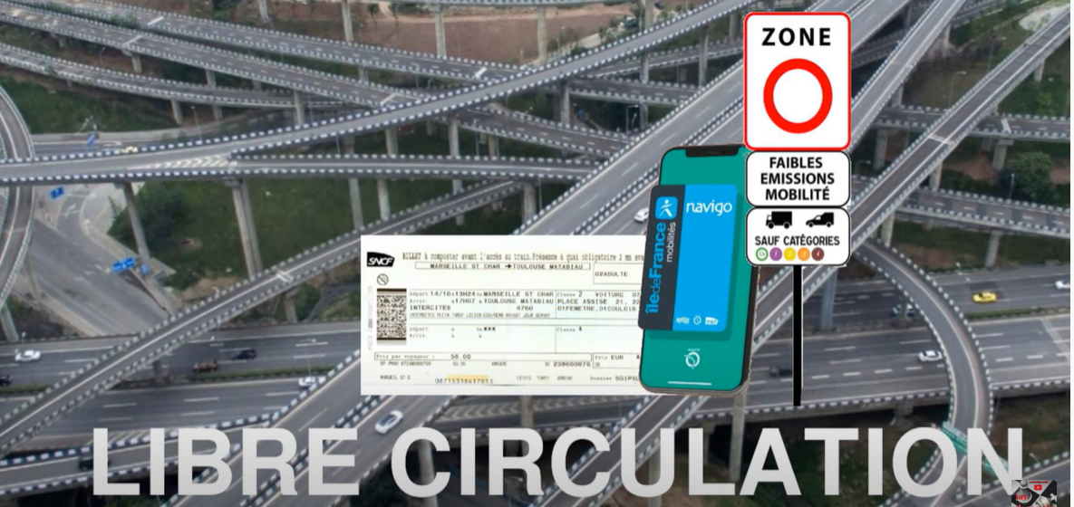 Libre circulation, vraiment ? - medias-presse.info