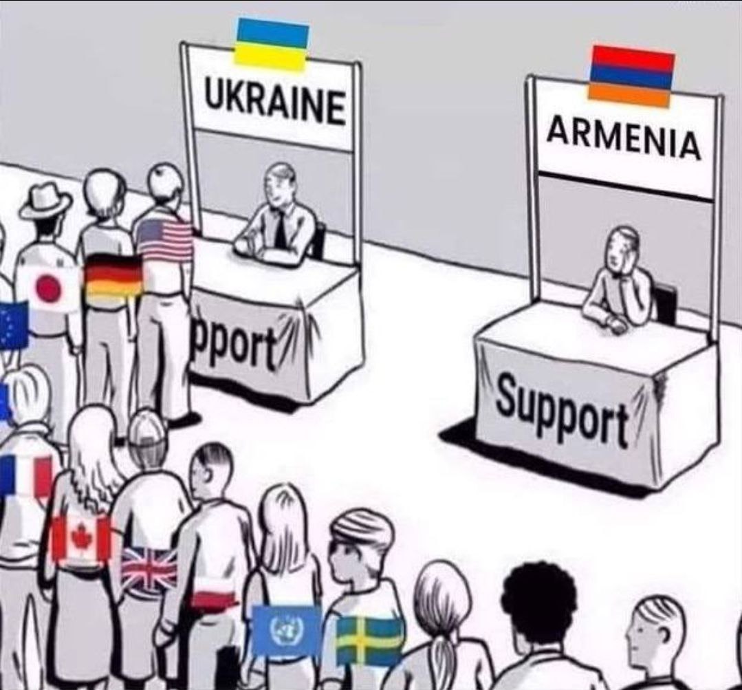 La solidarité internationale résumée en un dessin - medias-presse.info