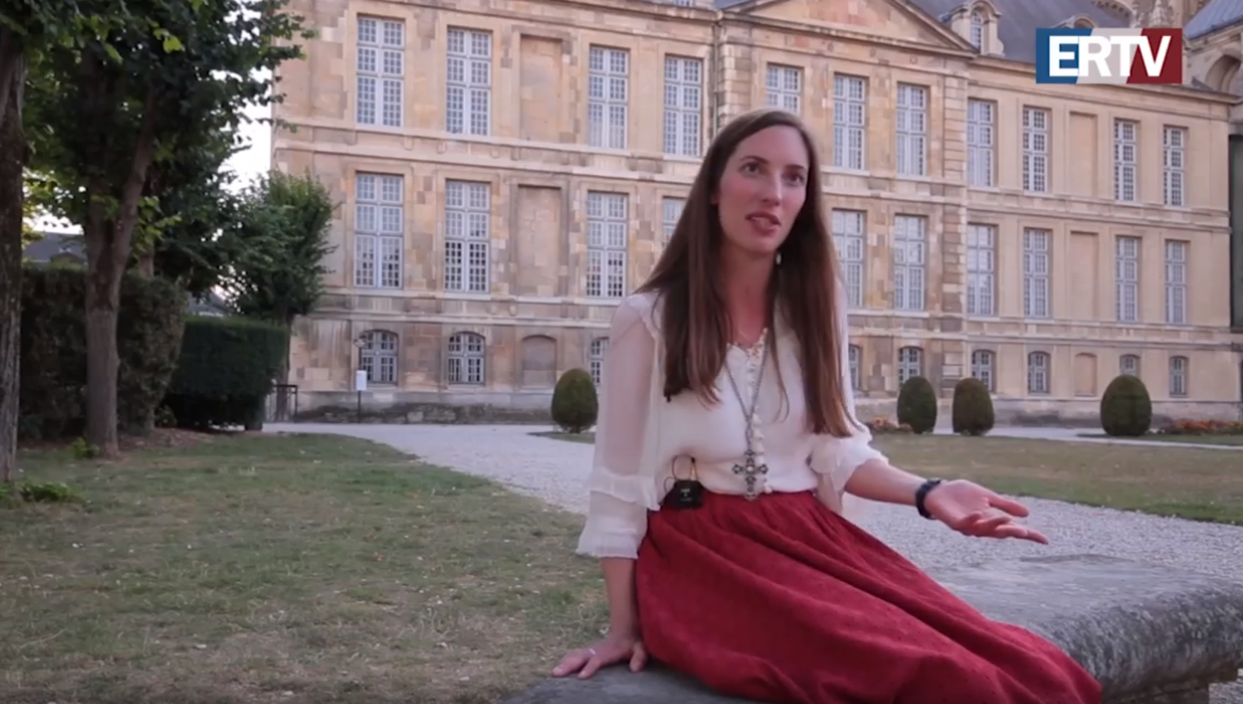 Entretien avec Cassandre Fristot - medias-presse.info