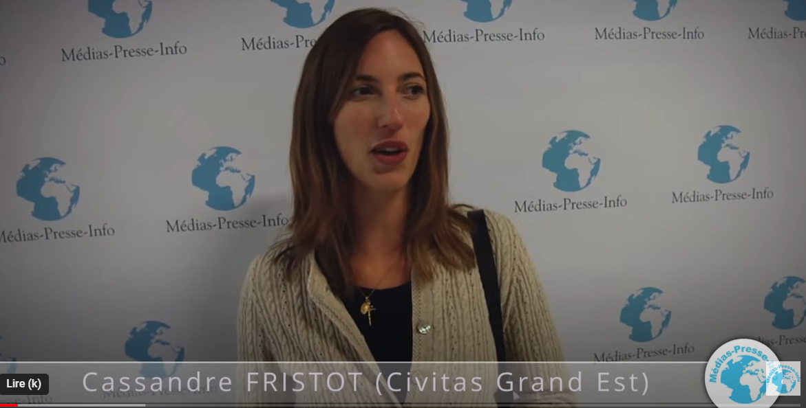 Cassandre Fristot nous parle du Pays Réel et du développement de ...