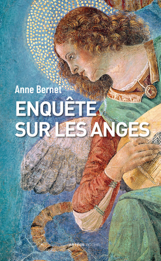 Enquête sur les anges, Anne Bernet - medias-presse.info