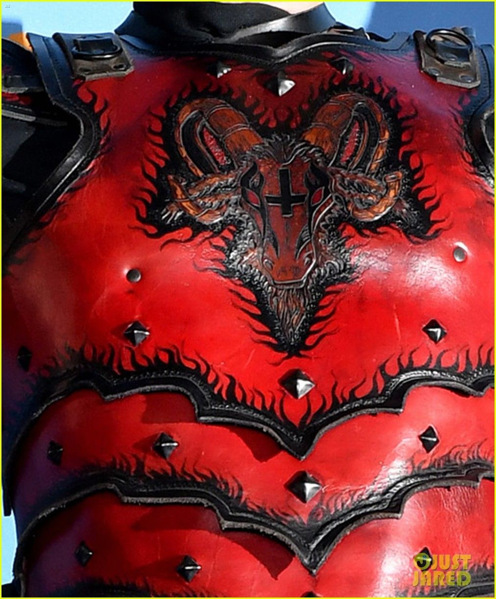 Elon Musk et Baphomet - medias-presse.info