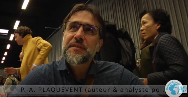 Pierre-Antoine Plaquevent : "La clé de voûte sera toujours la vie spirituelle chrétienne ...