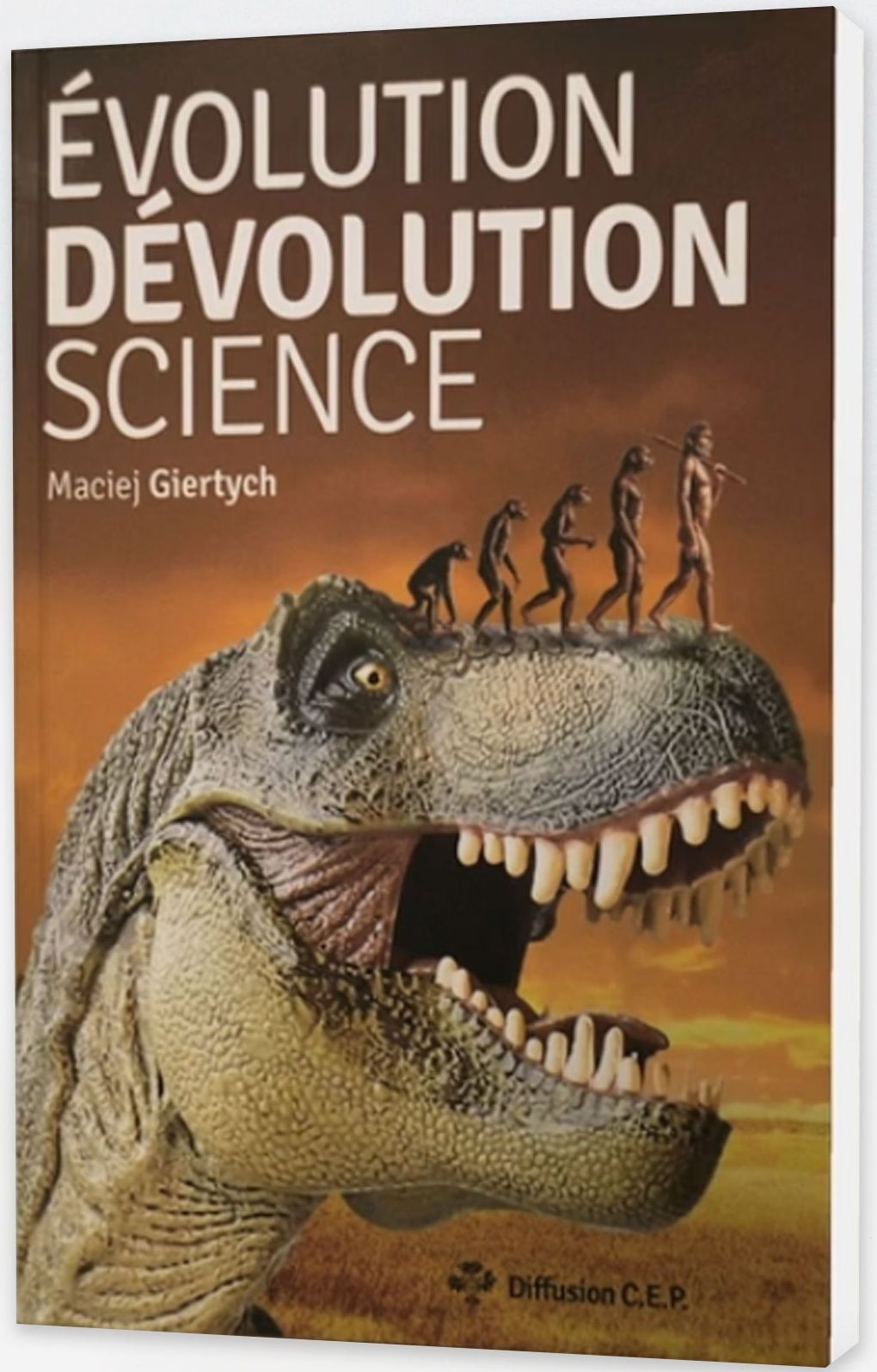Evolution, Dévolution, Science (Maciej Giertych) - medias-presse.info