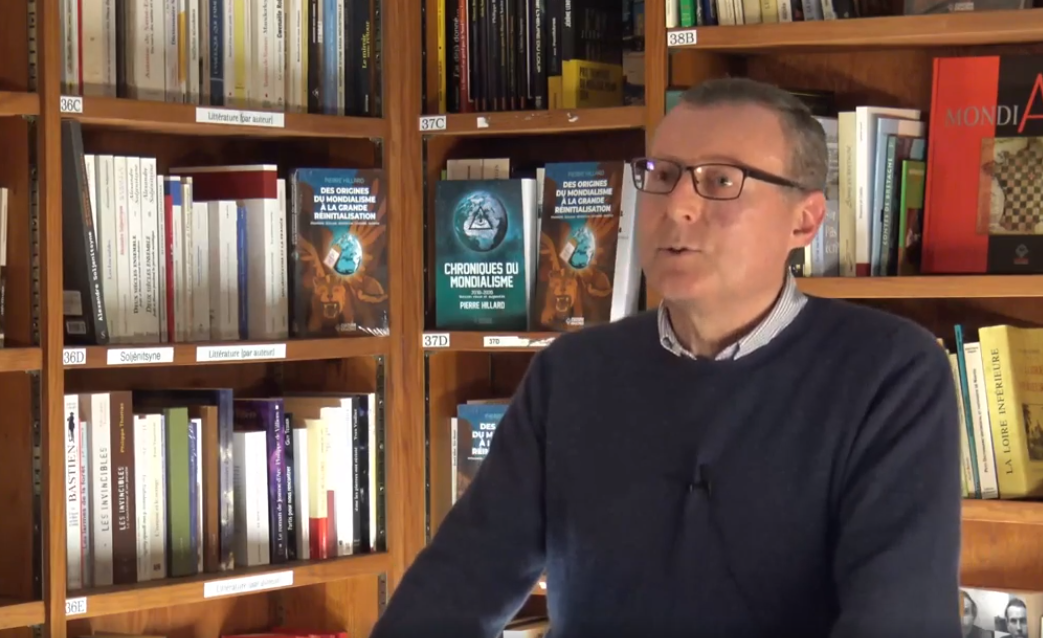 Vers le parachèvement de la gouvernance mondiale ? Entretien avec ...