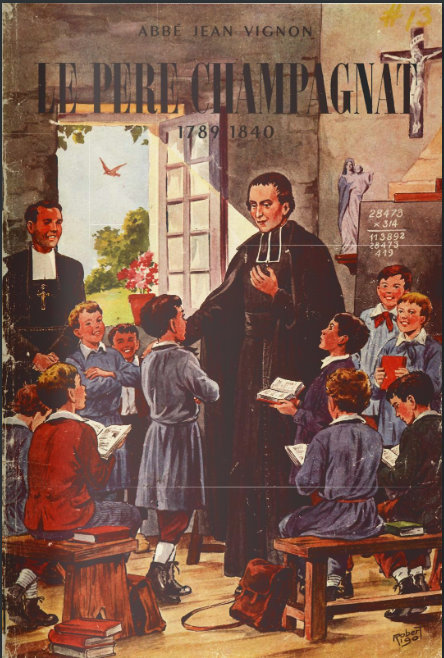 Un grain de sénevé, la vie du Bienheureux Marcellin Champagnat ...