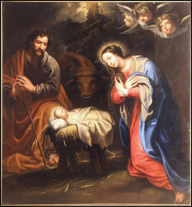 Les vœux de Civitas : ce dimanche de Noël, préparons-nous à une nouvelle année d’abnégation, de ...