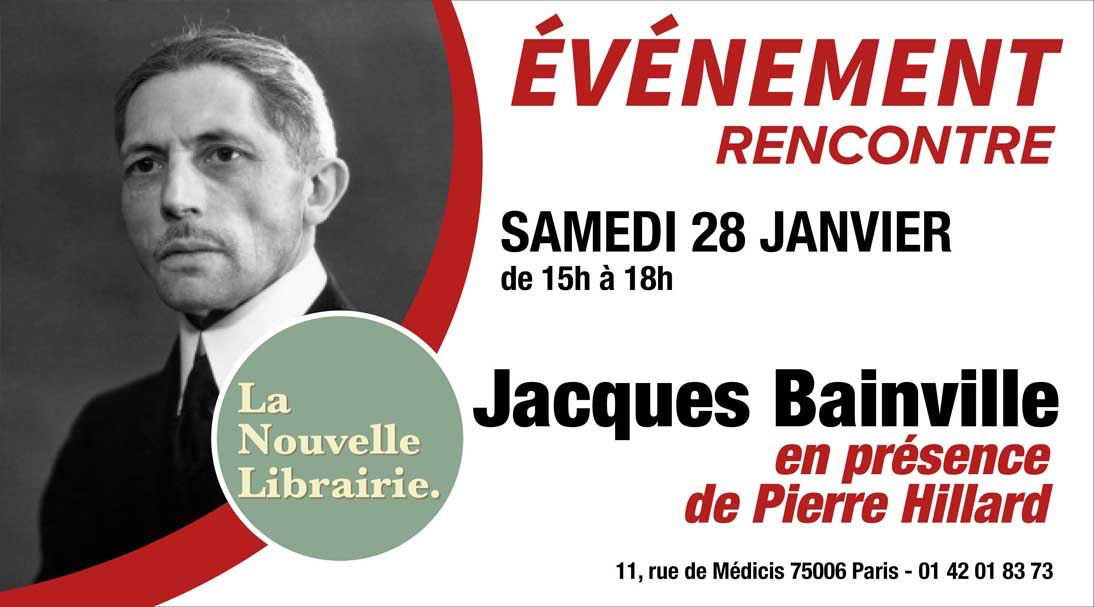 Pierre Hillard dédicace à Paris le 28 janvier - medias-presse.info